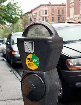 Guide to New York City Parking Meters and NYC Parking Cards