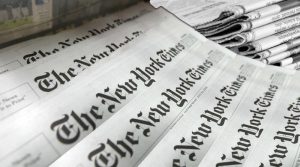 Newspaper Media Contact List - NYC Newspaper and Media Outlets