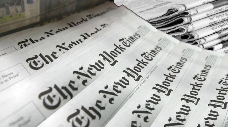 Newspaper Media Contact List - NYC Newspaper and Media Outlets
