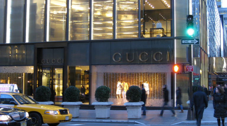 Shops on Fifth Avenue: NYC's Most Luxurious Retail Stores