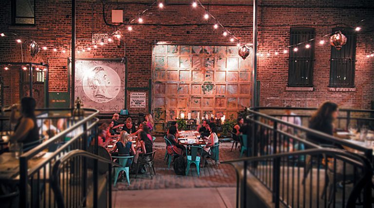 New York City Restaurants Reviews for the Broadway Theatregoer