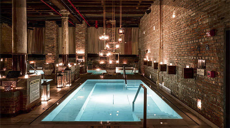 Spa Treatments - NYC's Most Extravagent and Luxurious Spas
