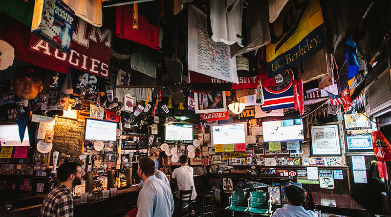 Sports Bars in NYC: The Best Places to Catch a Game
