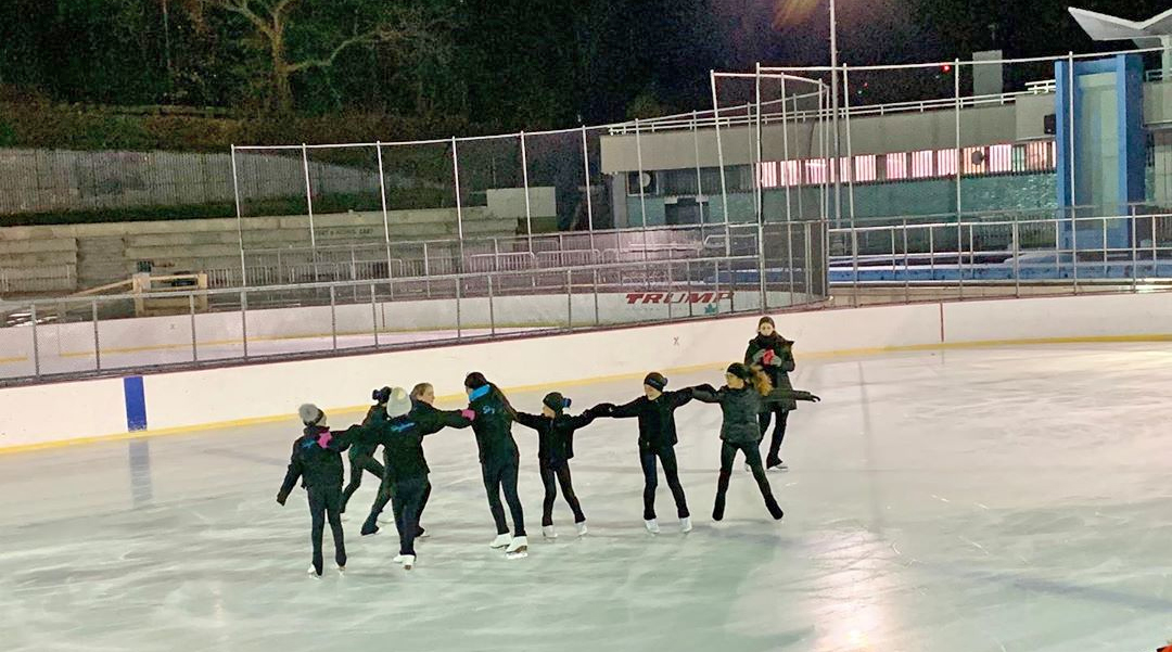Outdoor Ice Skating Rinks in New York City. Brave the Weather and Skate