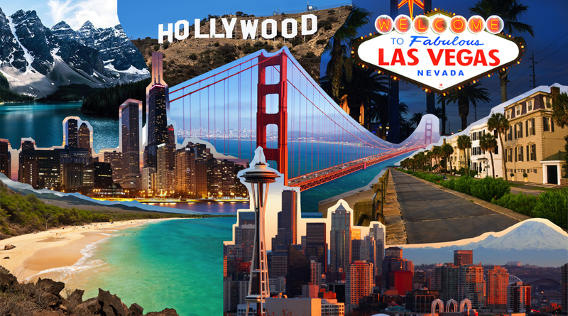 Vacation Destinations: Popular US and International Getaways