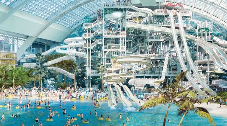 American Dream: NYC's Premier Shopping and Entertainment Destination