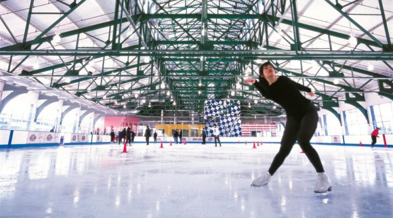 NYC Indoor Ice Skating Rinks: The Best Indoor Ice Rinks in New York City