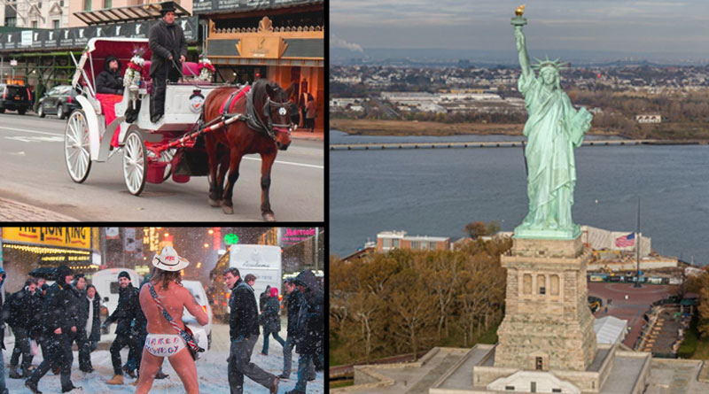 Top Ten Worst New York City Tourist Attractions that Visitors Should Avoid
