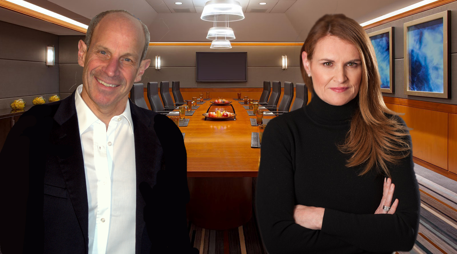 NYC & Company Management Team: Past and Present Senior Managers