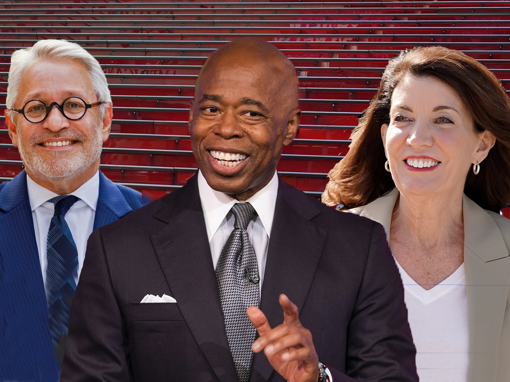 Is Charles Flateman Ignoring the NYC Violence?